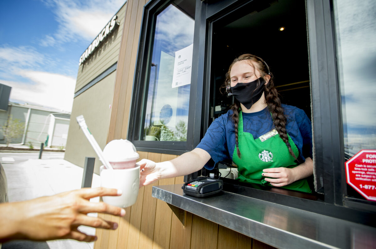 Provo welcomes first stand-alone Starbucks in midst of pandemic | News ...